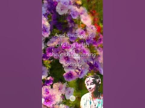 There Will Come Soft Rains by Sara Teasdale | Poem on Nature Vs War ...