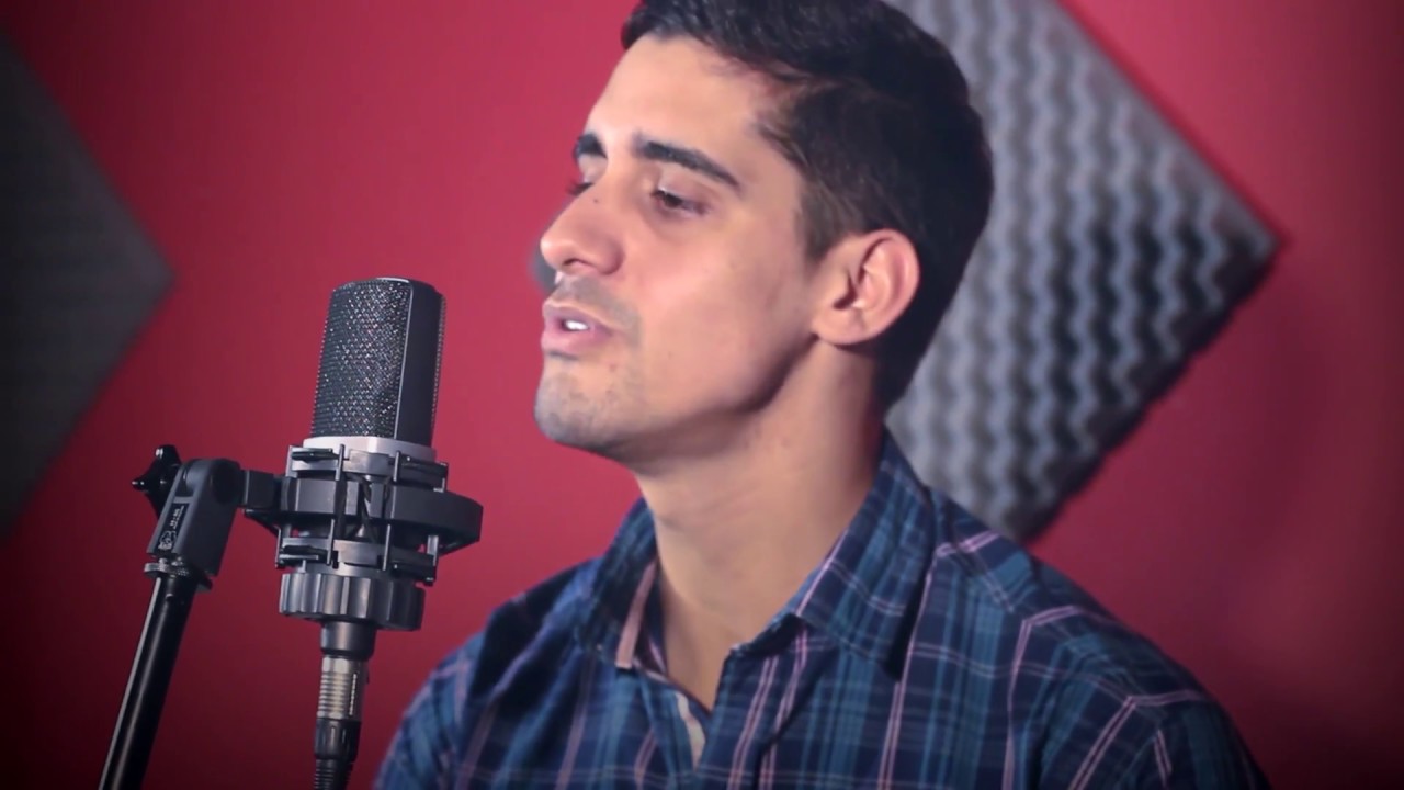 Dios Háblame - Facundo Romero (cover de Barak) - YouTube