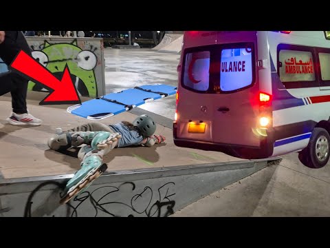 PATEN PARKURUNDA ELA'YA NE OLDU ???