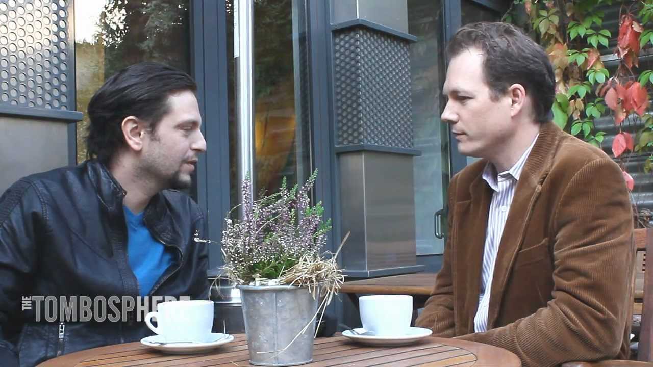 Andreas Steinle - Zukunft ist gestaltbar (Interview) - YouTube