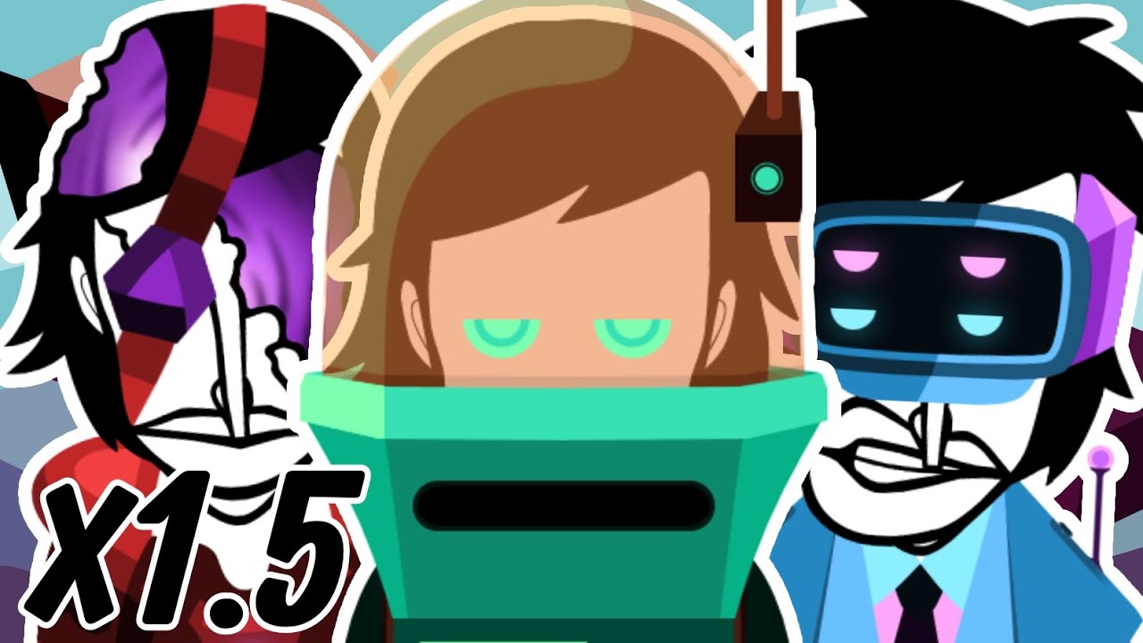Incredibox Veda all sounds sped up - YouTube