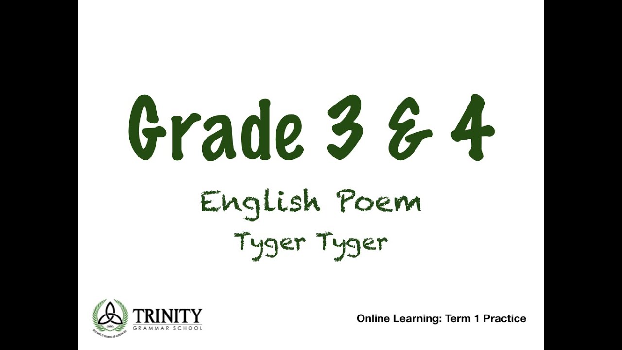 English Poem For Grade 3 Students | Sitedoct.org