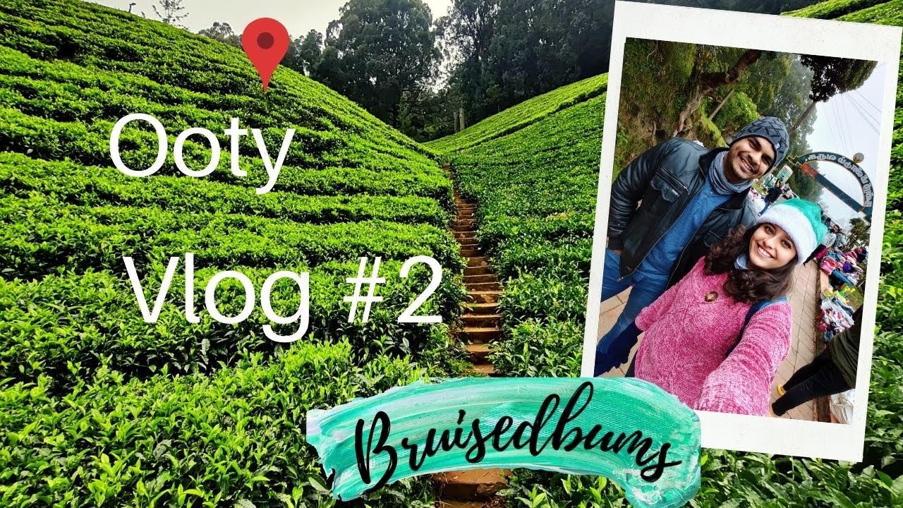 Ooty| Doddabetta | Kodanad | Tea Factory | Vlog 2 - YouTube