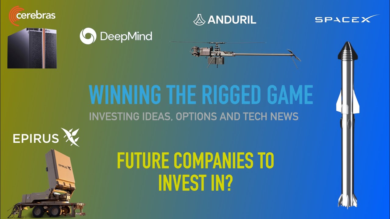 WTRG -Future Companies to invest in? IPO? - YouTube