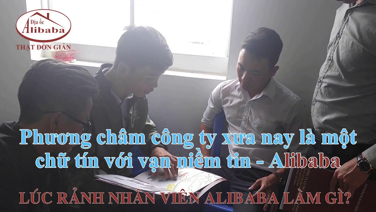 [Địa Ốc Alibaba] | Karaoke Hay Nhất 2019 | Bài Ca Alibaba. - YouTube