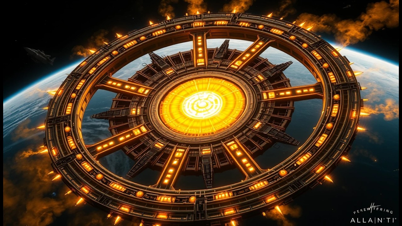 Ancient Superweapon Activates—And Humanity Takes Control of Space ...