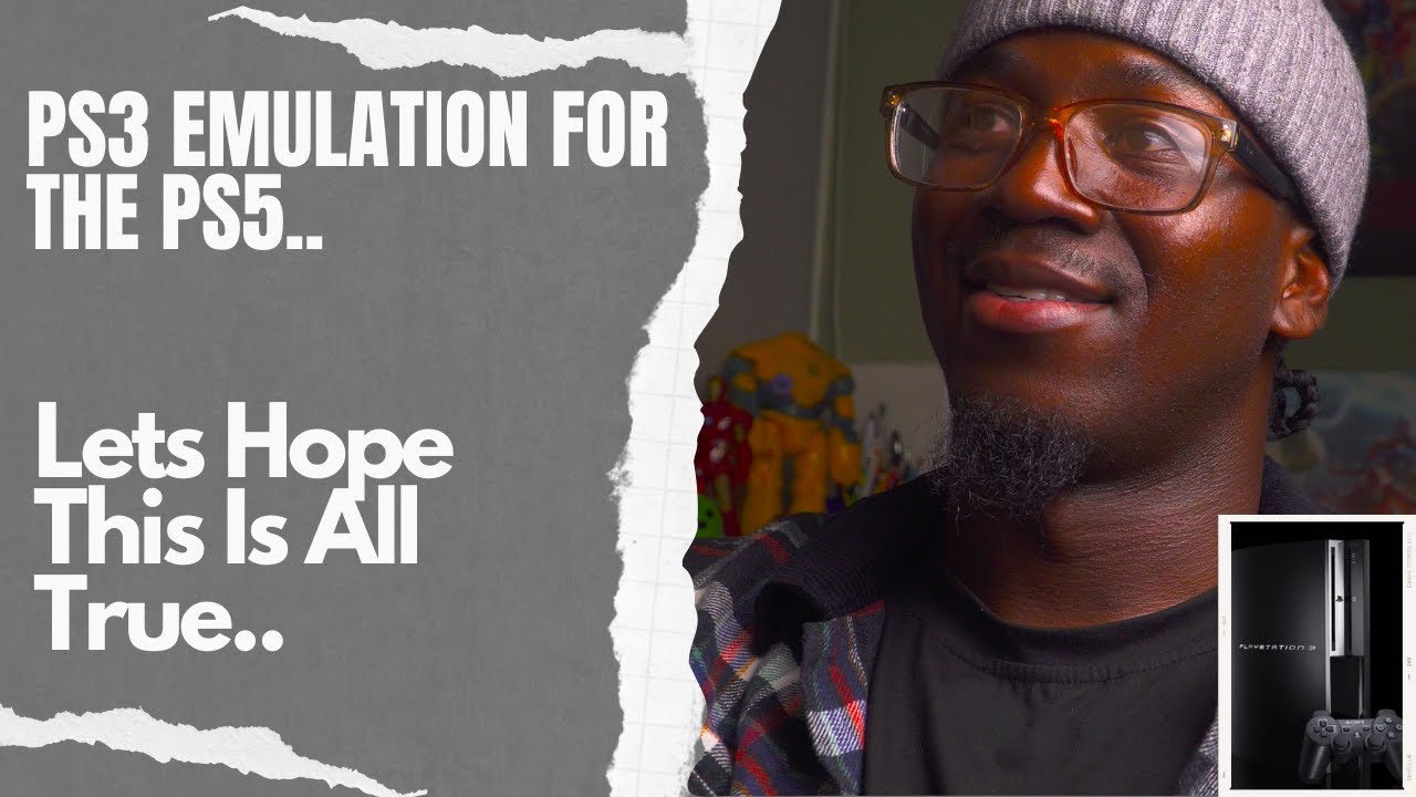 PS3 Emulation Finally Coming To PS5? | PS3 Best Games Potentially ...