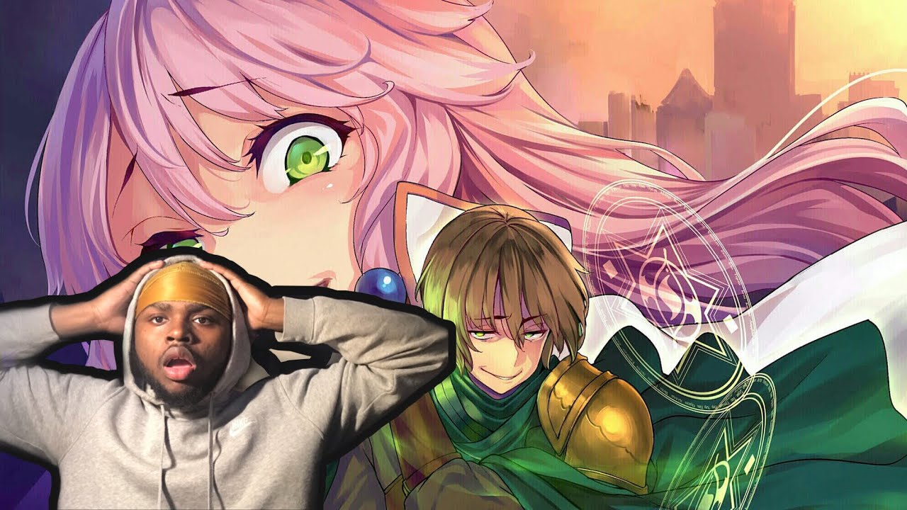 Redo of Healer Op & Ending | Reaction - YouTube