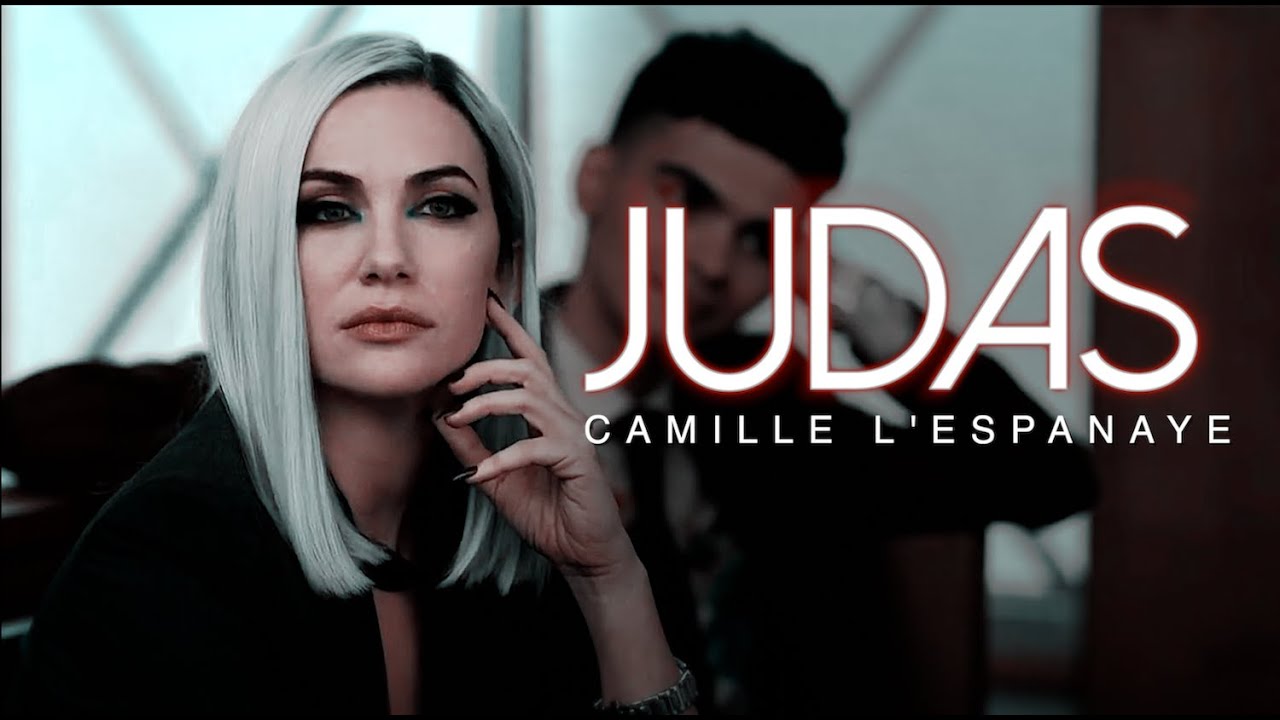 judas | camille l'espanaye [the fall of the house of usher] - YouTube