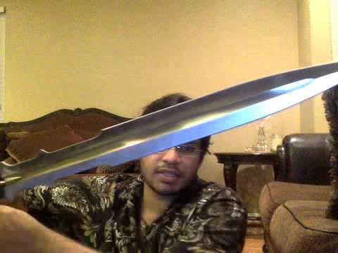 Whitchurch Muthumani ...Molotoch ,Exotath,Vorthelok Kit Rae Swords ...