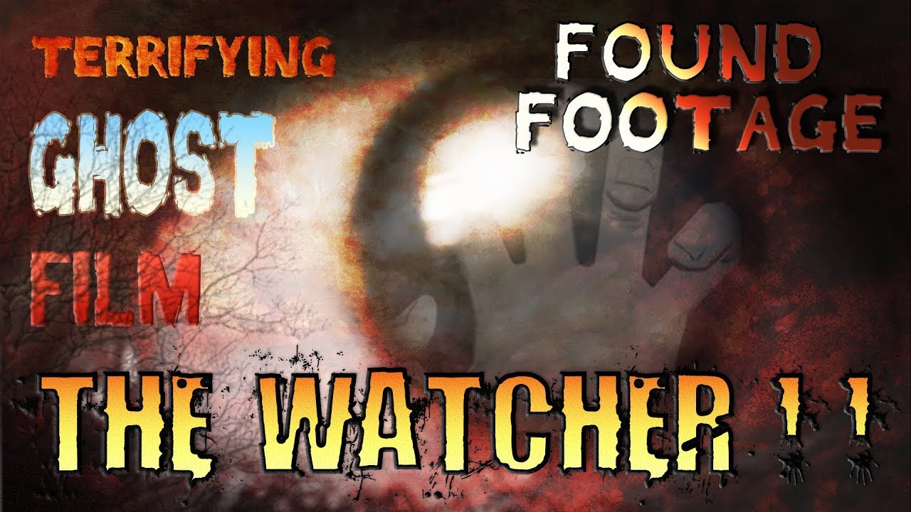 Terrifying Found Footage Ghost Video (Full Film) - YouTube