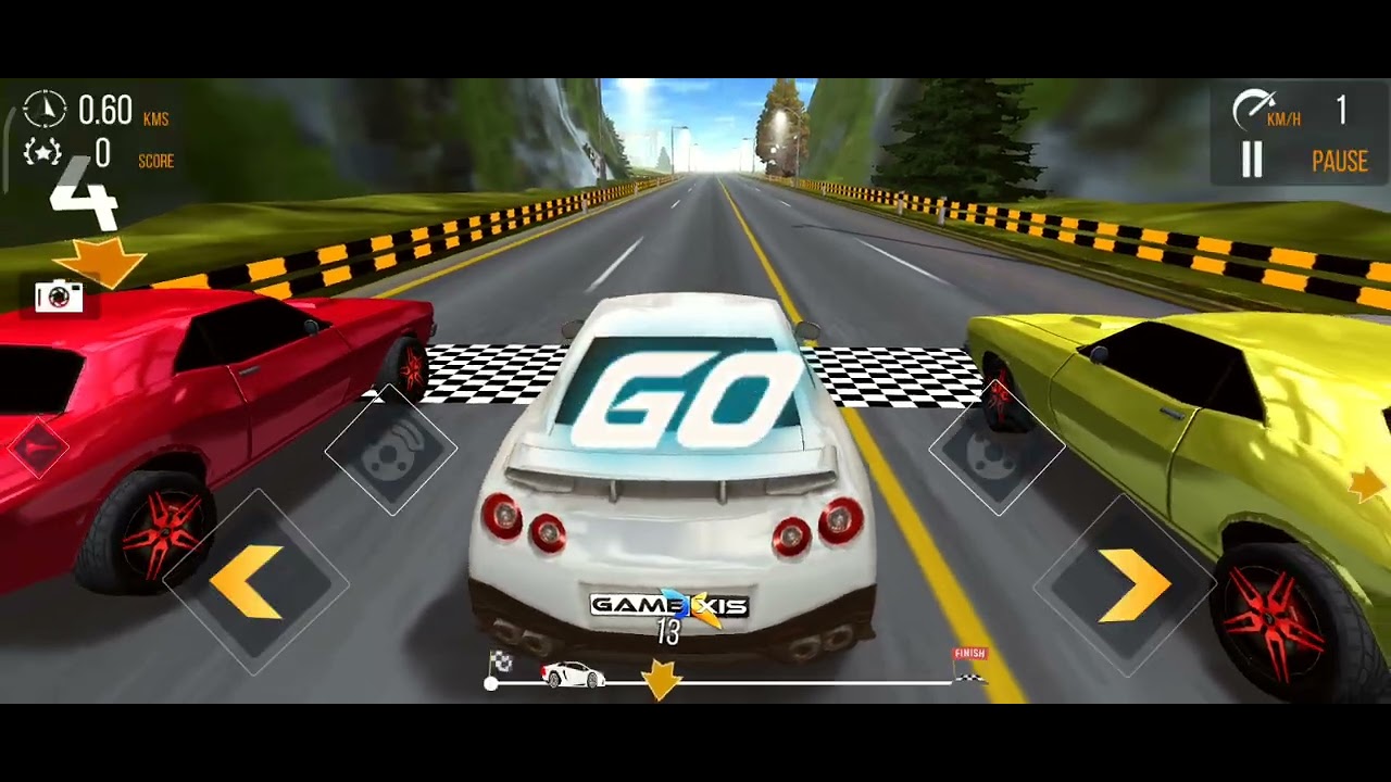 Racing car 3 : Votre course par excellence suivez jusqu'à la fin - YouTube