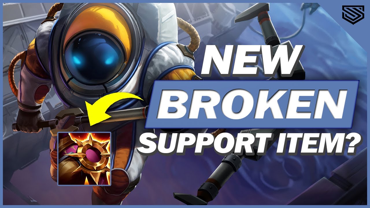 HOW GOOD IS DAWNSHROUD?! 🔥 INSANE TANK SUPPORT BUILD! - Wild Rift Patch ...