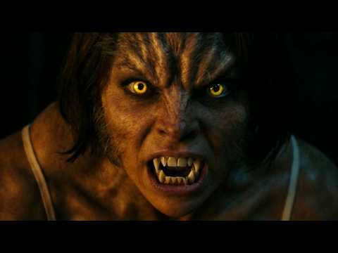 Female Werewolf Transformation *Shoe Burst** - YouTube