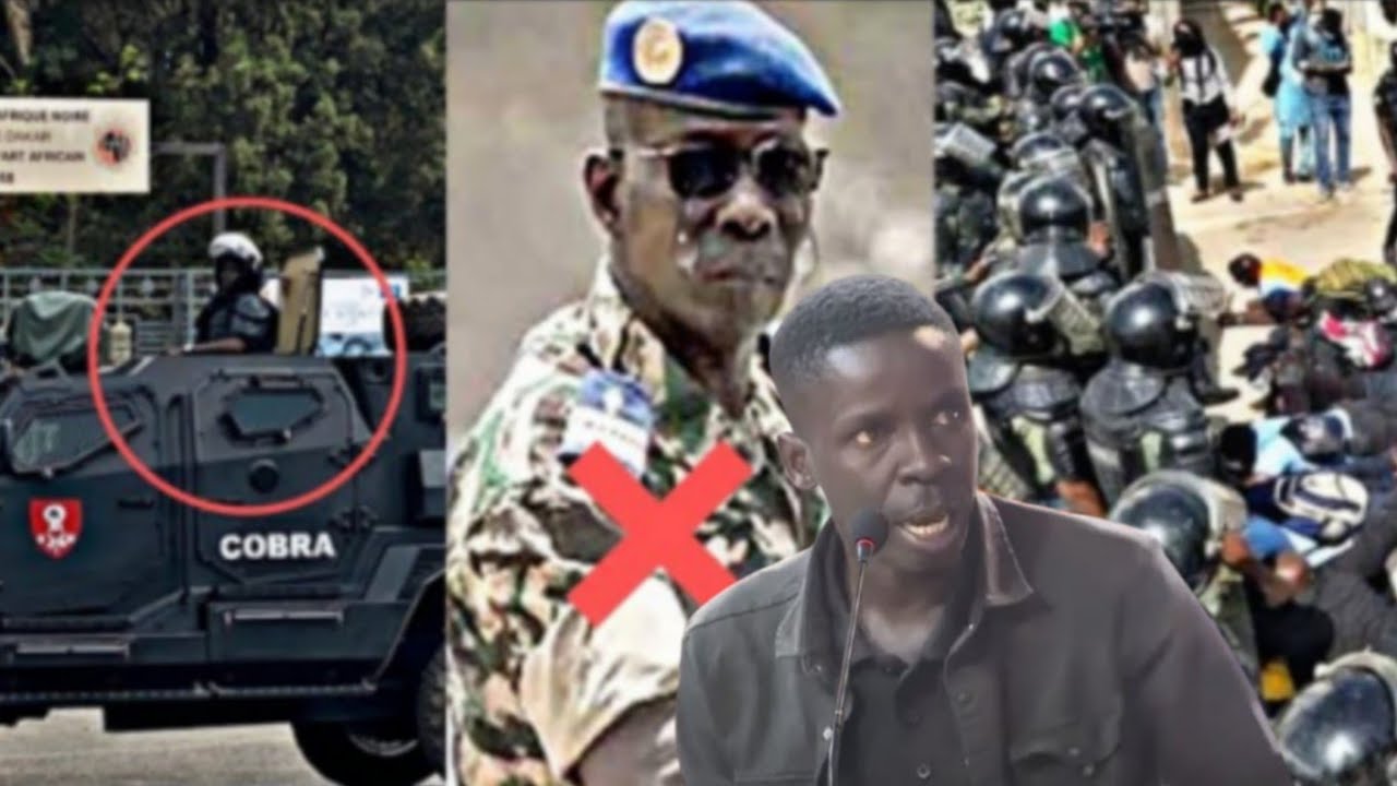 🔴L'affaire de Moussa Fall révélation Ayouba Faye - YouTube