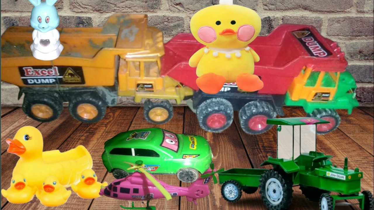 Baby gadi wala cartoon ! Baby new car toys ! Baby new helicopter toys ...