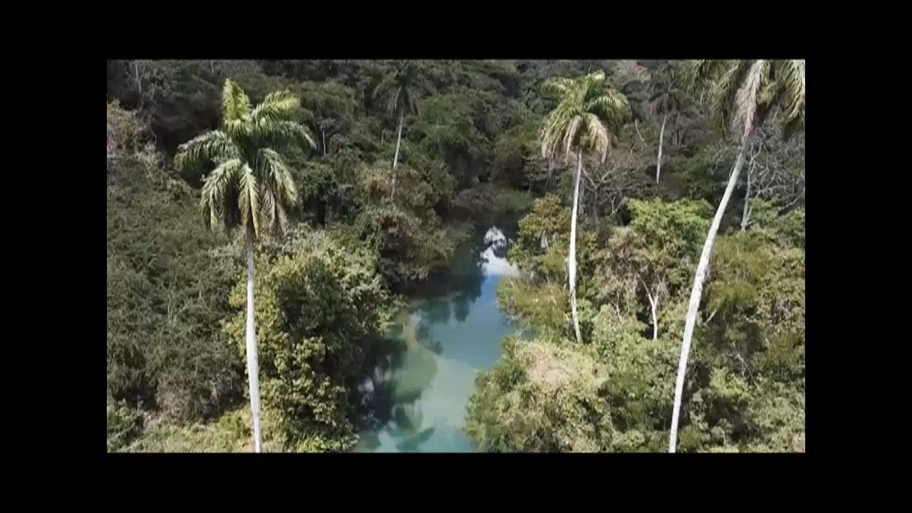 Promueve Museo de Cumanayagua protección del entorno - YouTube