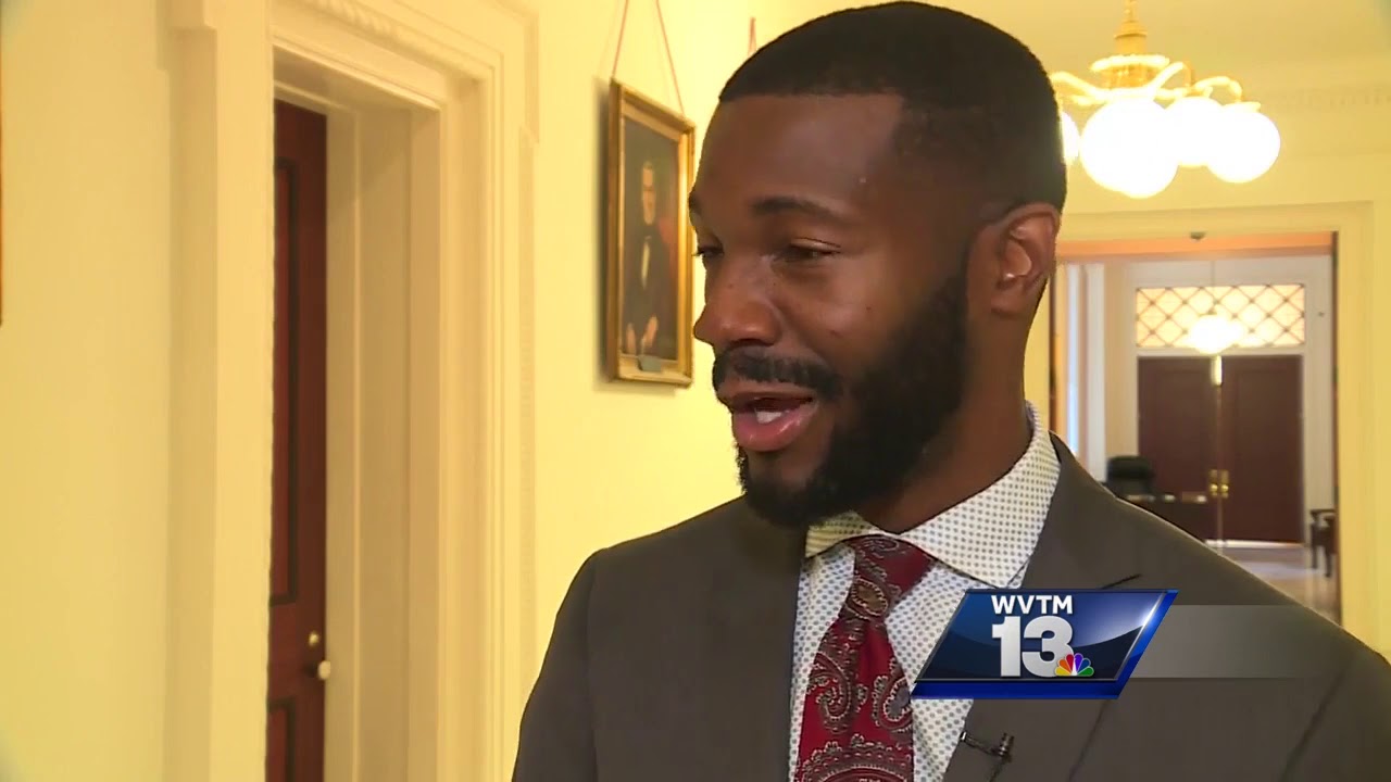 Birmingham Mayor-elect Randall Woodfin meets with Alabama governor ...
