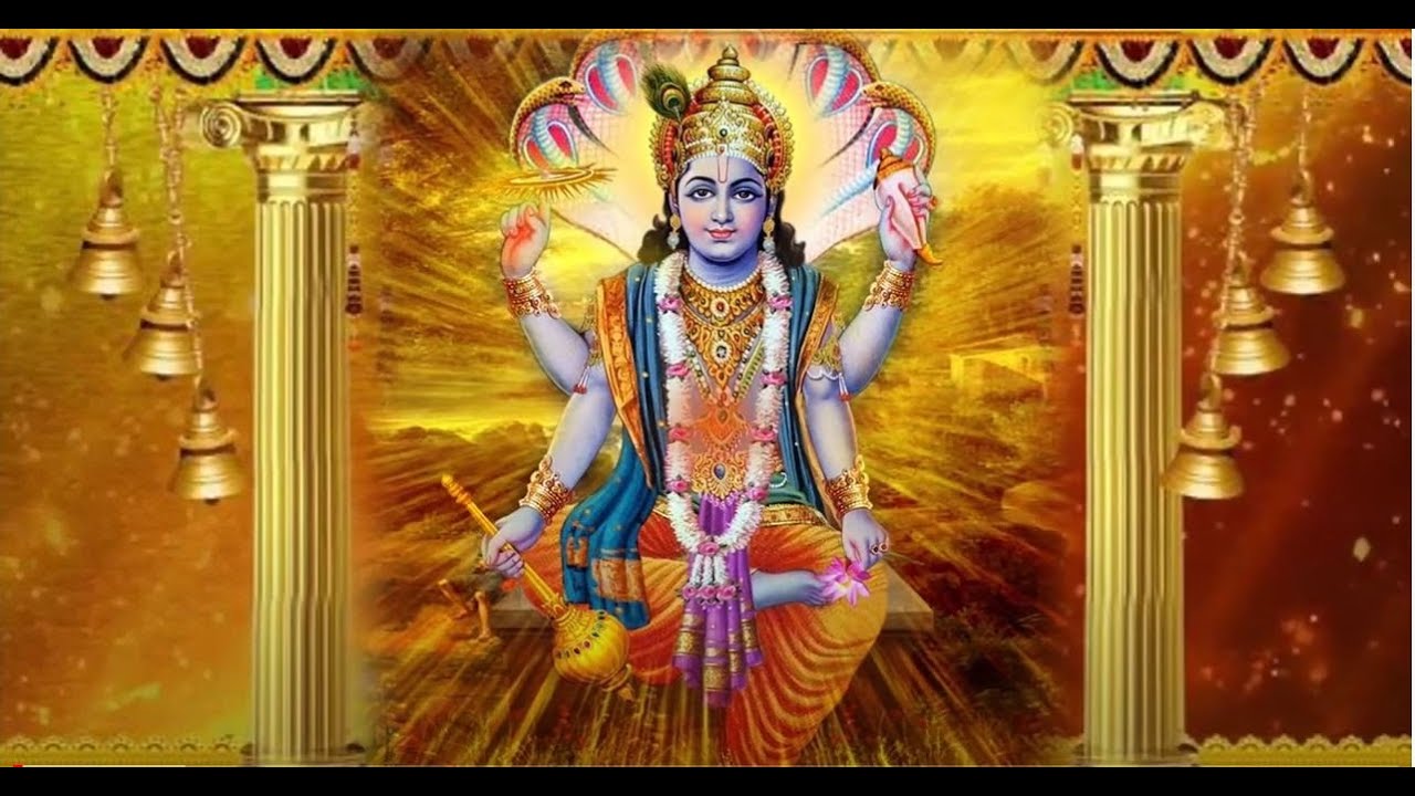 VISVAS - Dwadasa Nama Panjara Stotram by Guruji Dr. V. Ramabhadran sir ...