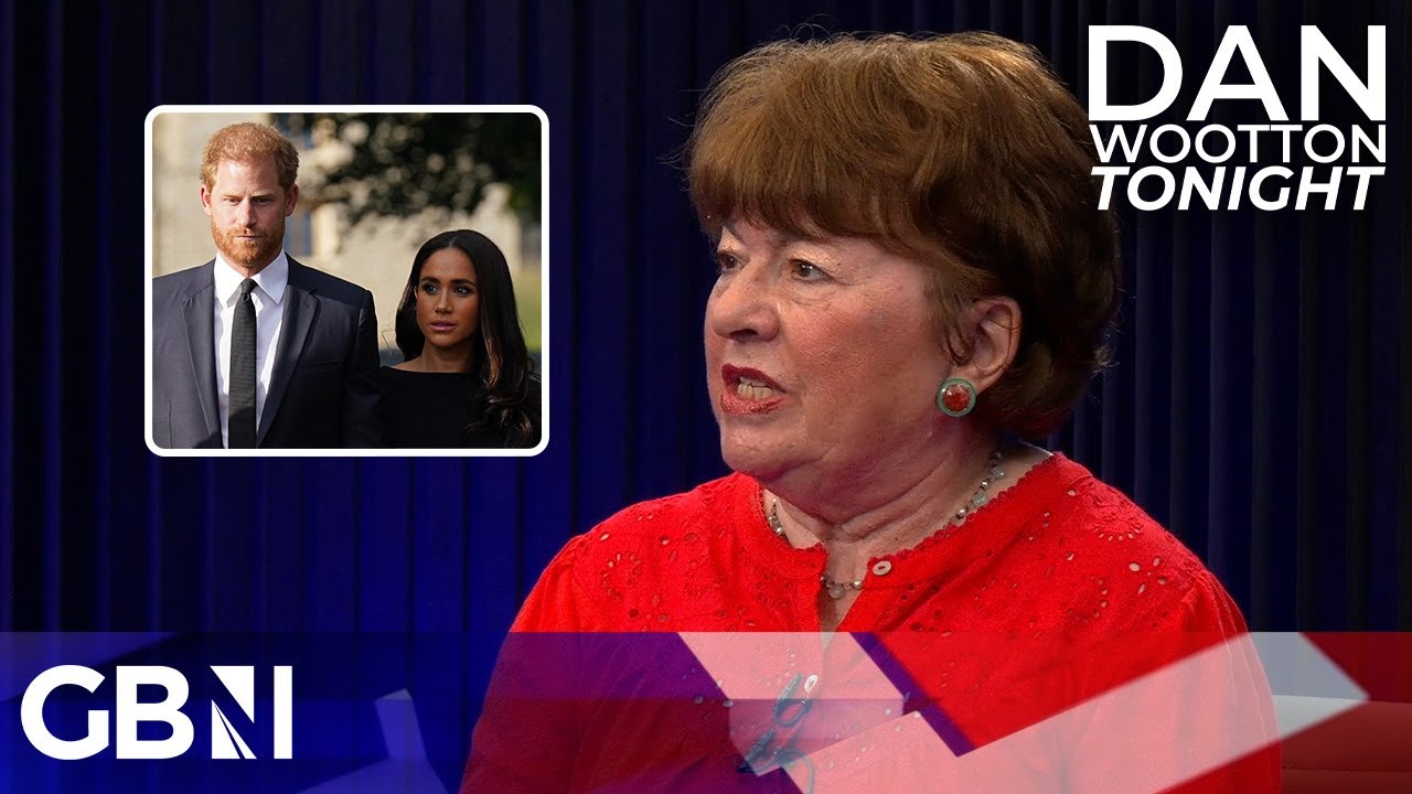 ‘You can’t trust Harry!’ | Angela Levin on King Charles' decision NOT ...