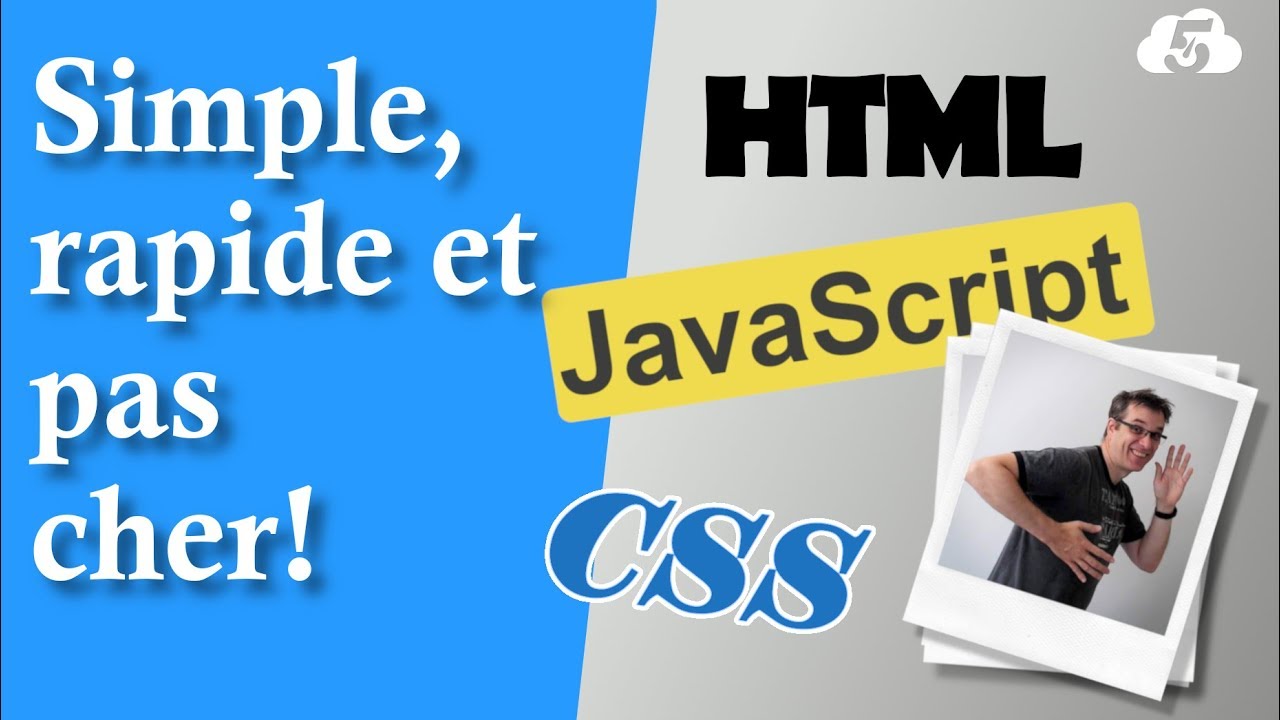 Site web statique dans Azure - YouTube