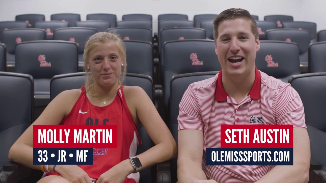 Soccer - Molly Martin Spring Recap (2019) - YouTube