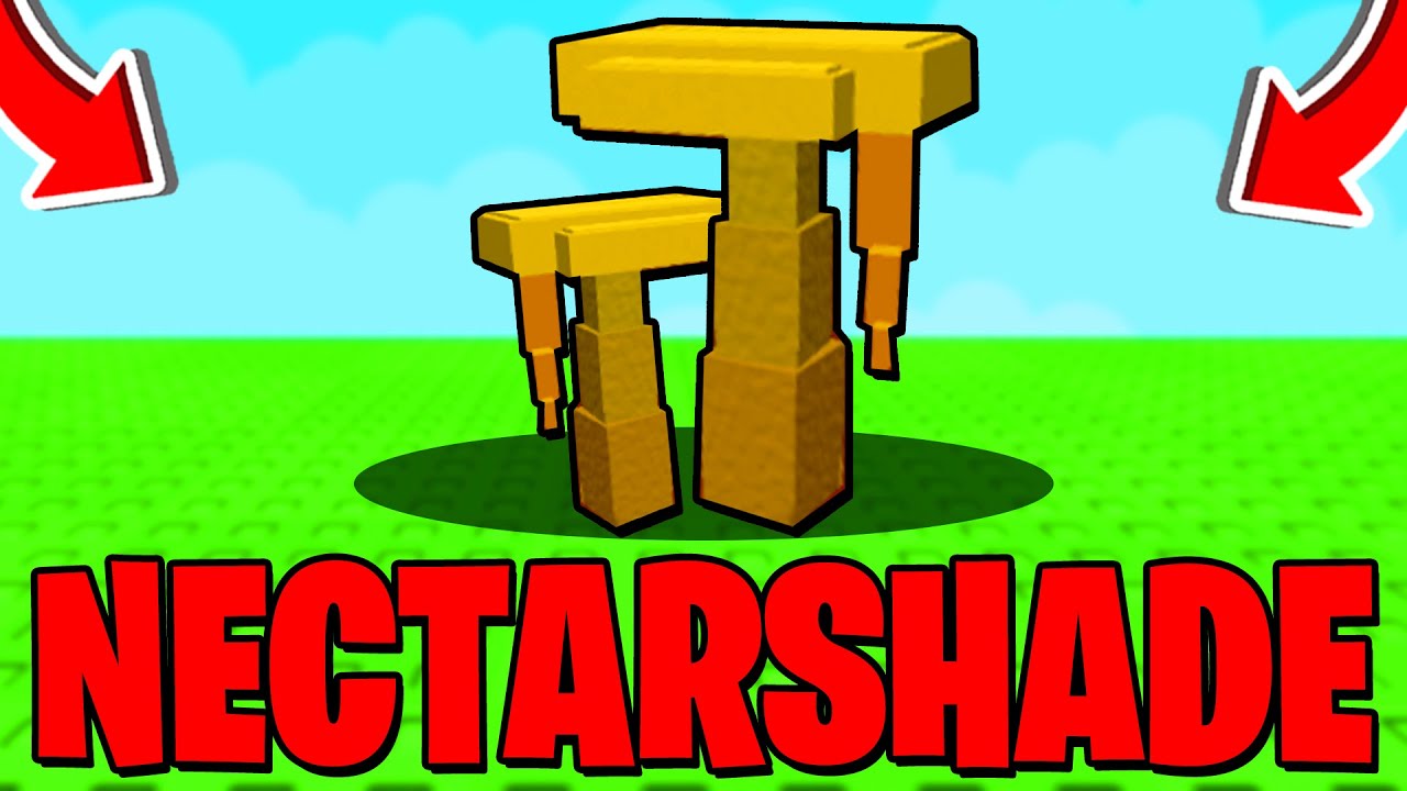 How To GET NECTARSHADE & SHOWCASE In Grow A Garden! Roblox - YouTube