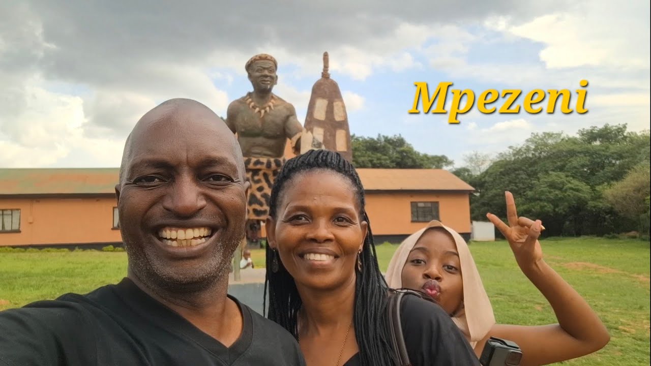Visiting Chief Mpezeni in Chipata Zambia 🇿🇲 | Ngoni Heritage & Business ...