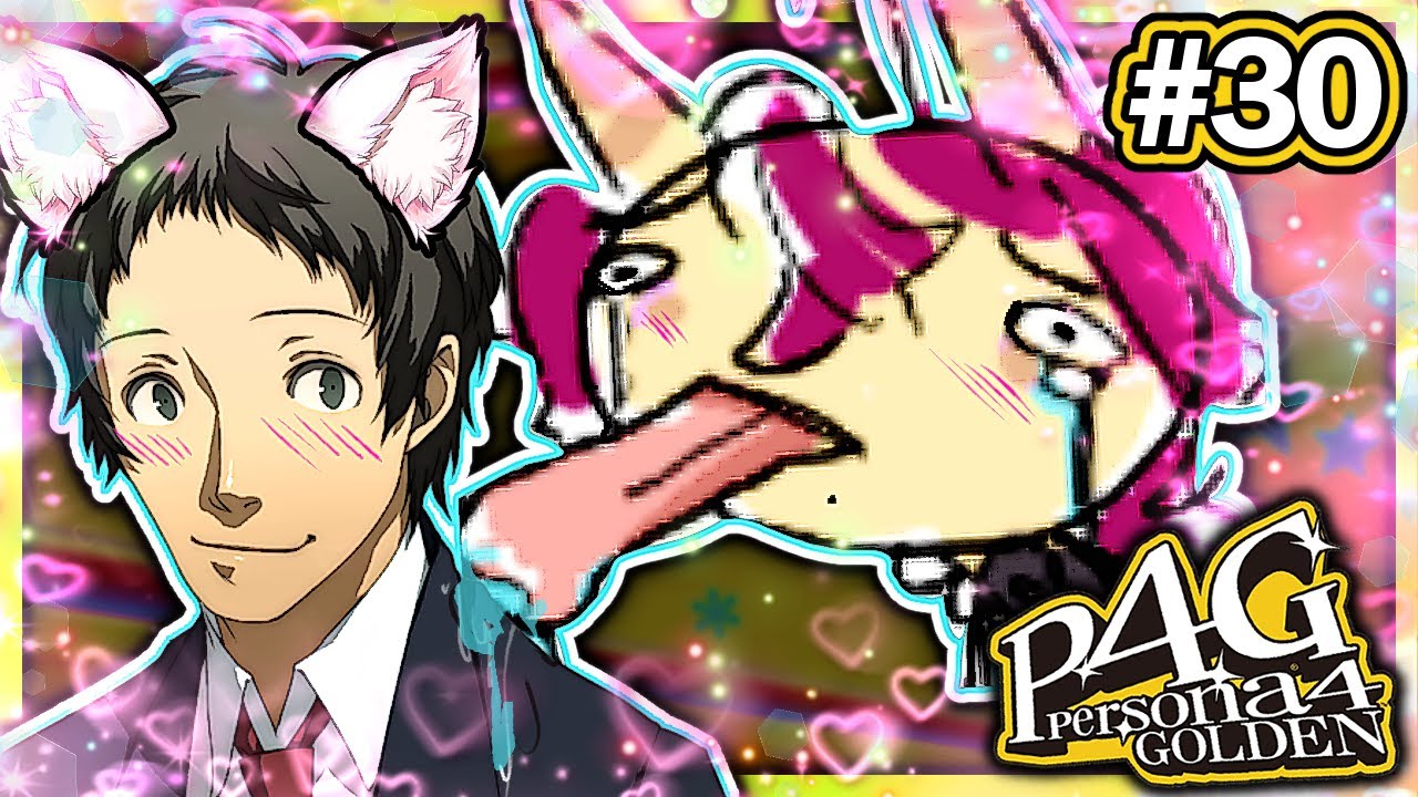 【PERSONA 4 GOLDEN】 the stages of grief LIVE REACTION NOT CLICKBAIT ...