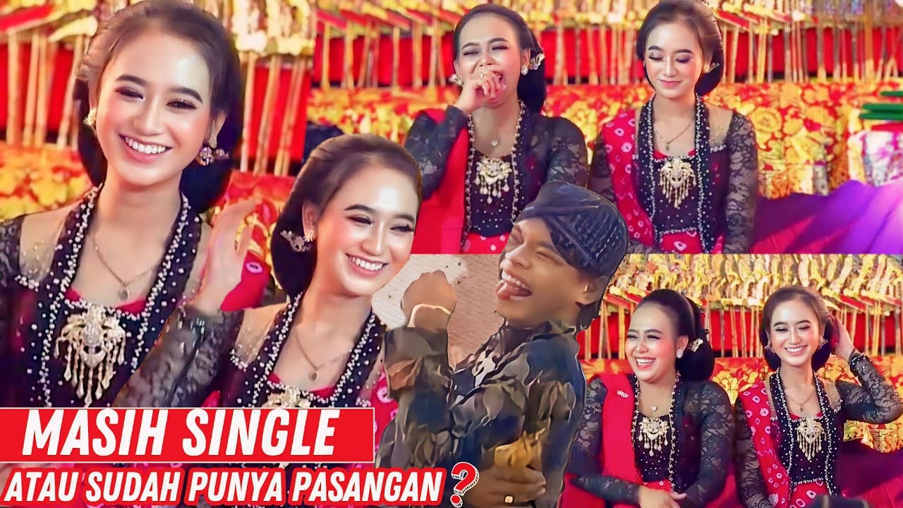 Lisa, Sinden Baru Cantik Dihajar Rayuan Masda Sampek Salting Pol-Polan ...