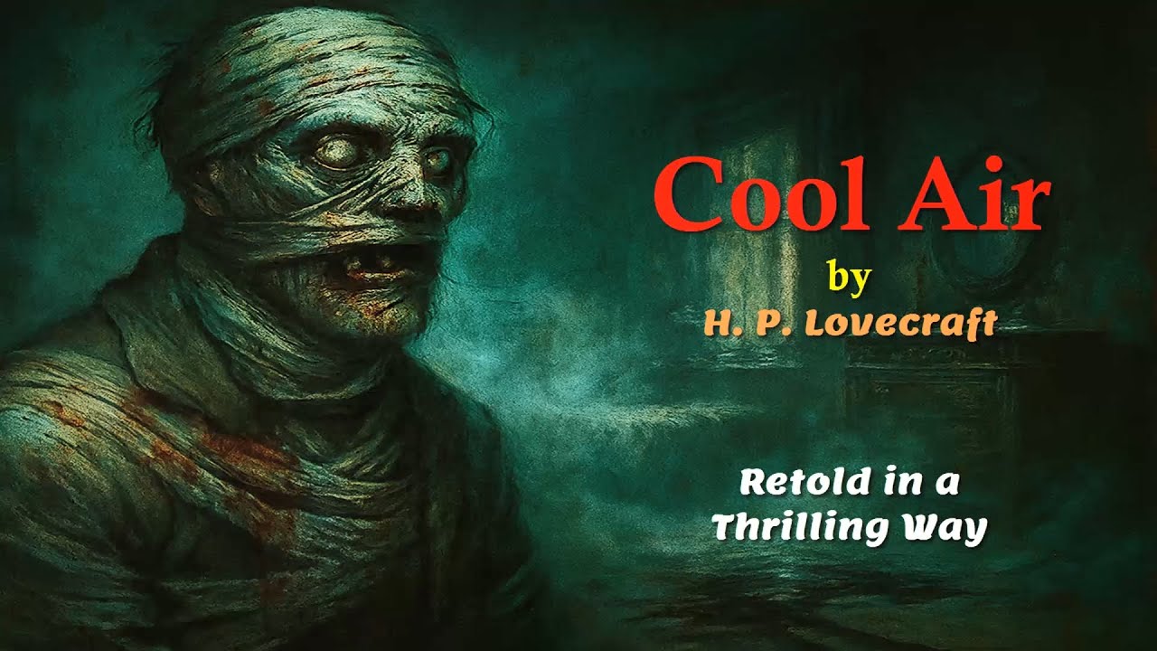 Cool Air by H. P. Lovecraft | Classic Horror Story - Full Audiobook ...