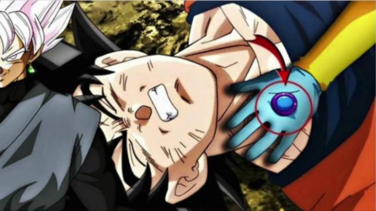 The Zeno Button! Zeno's Potential Involvement In The Future Trunks Arc ...