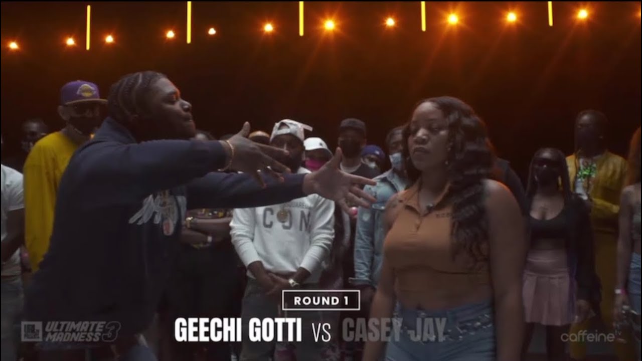 GEECHI GOTTI VS CASEY JAY RECAP + GO GET YO KID AND PLAY 😫🔥🔥 GEECHI ...