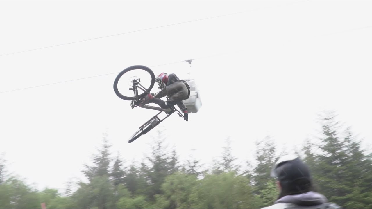 Reece Wilson at Home - Scotland's Own at His Home World Cup in Fort ...