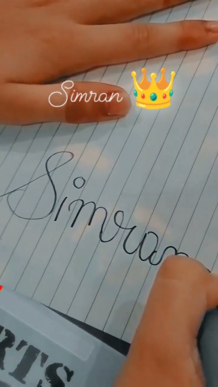 # Simran # comment next name 🥰 - YouTube