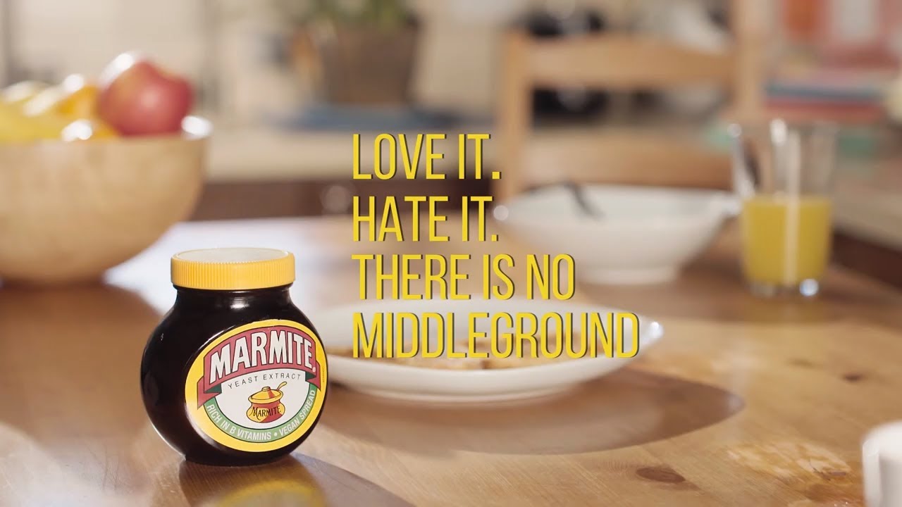 Marmite Brexit Advert - YouTube