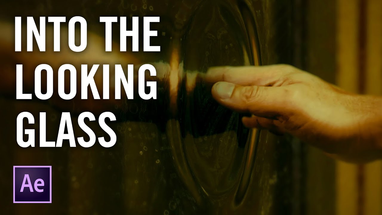 VFX Side Quest - Into the Looking Glass (Matrix 4 Mirror VFX) - YouTube