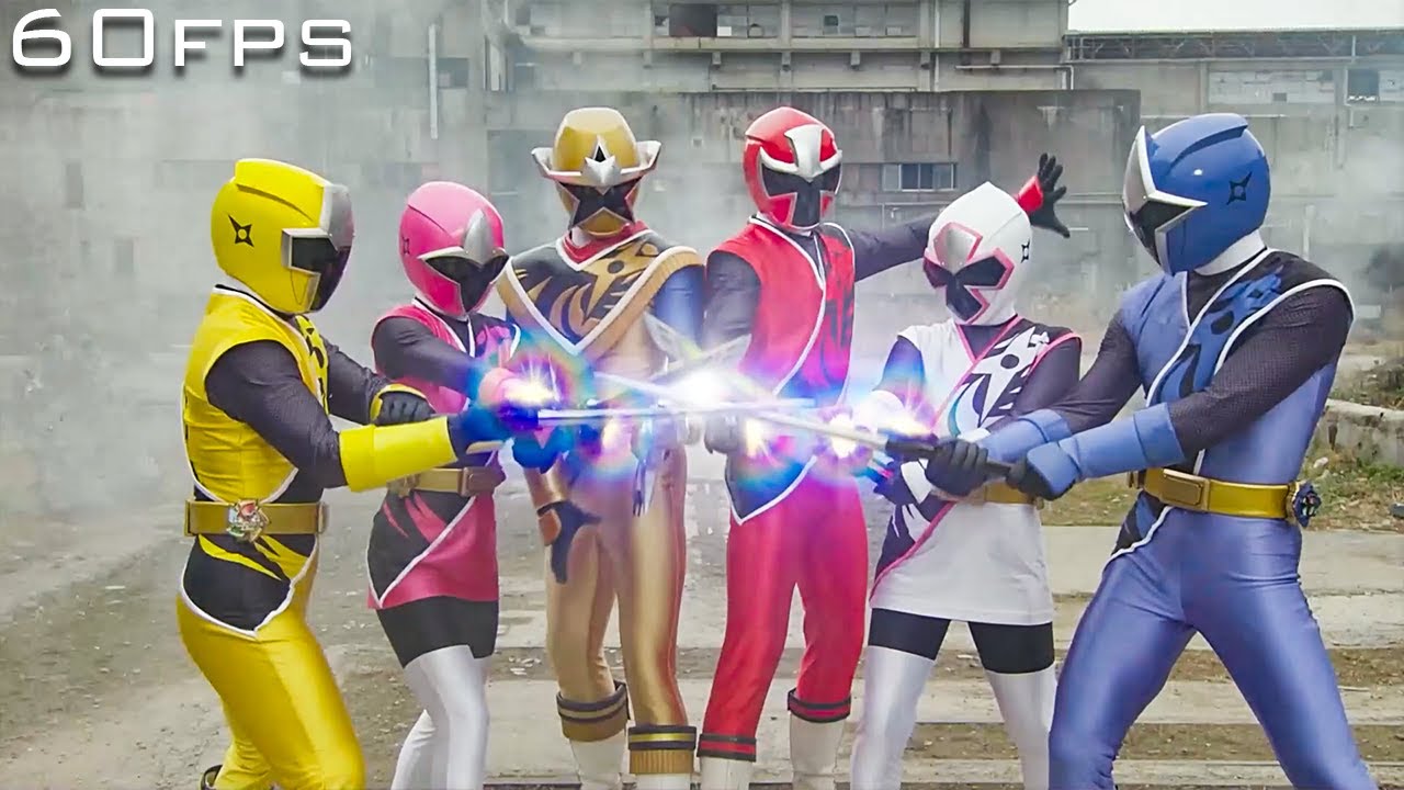 Power Rangers Super Ninja Steel - Alcanzando el Nexus [Capitulo 19-20] | Latino HD 60FPS - YouTube