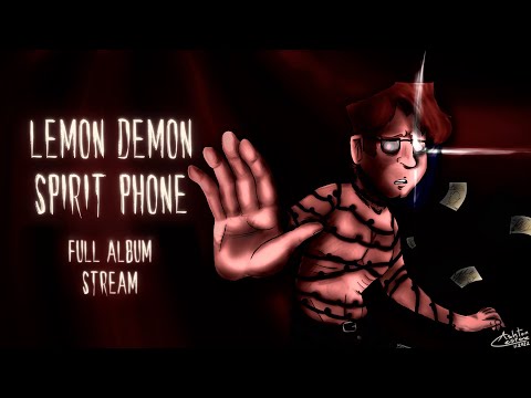 Lemon Demon - Spirit Phone (2022 Remaster Full Album Stream) - YouTube