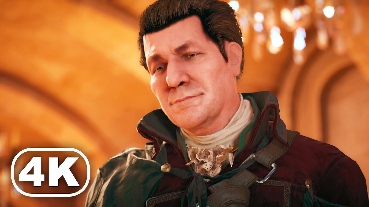 The Assassination of Charles Dorian ULTRA 4K 60FPS Gameplay - ASSASSIN ...