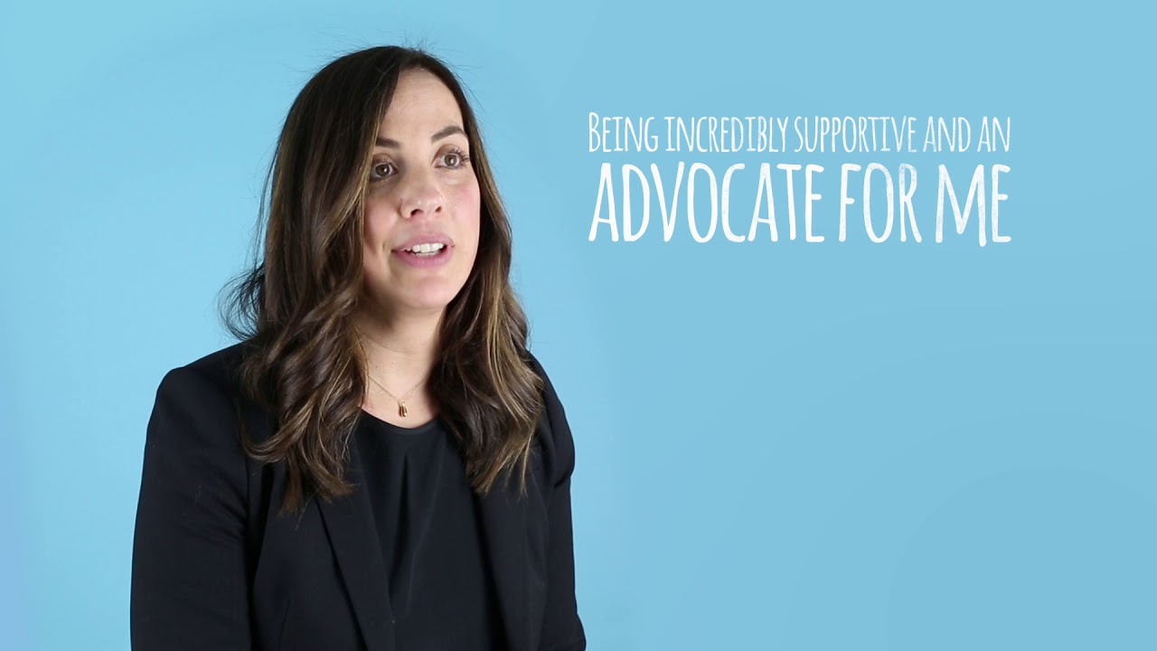 Pace Common Ground: Colleen Wenke Segment 2 - Role Models - YouTube