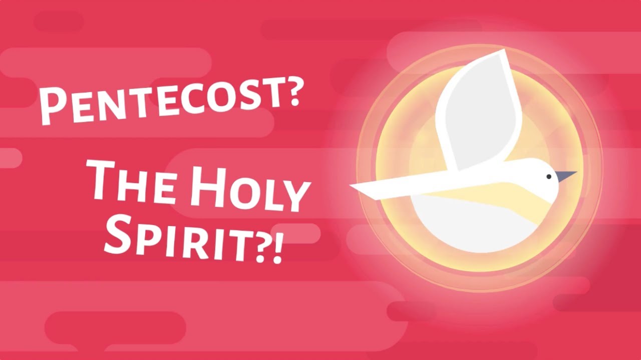 What is Pentecost? Who is the Holy Spirit? - YouTube