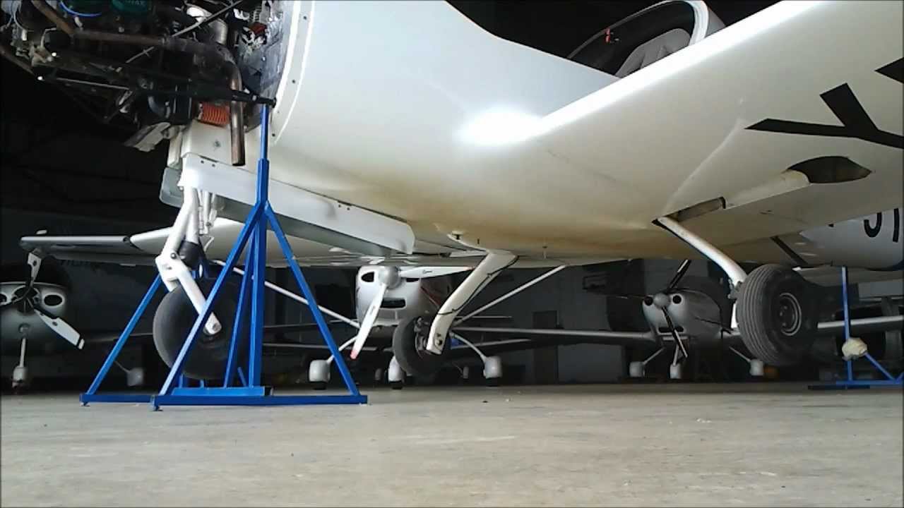 TL 2000 Sting RG - YouTube