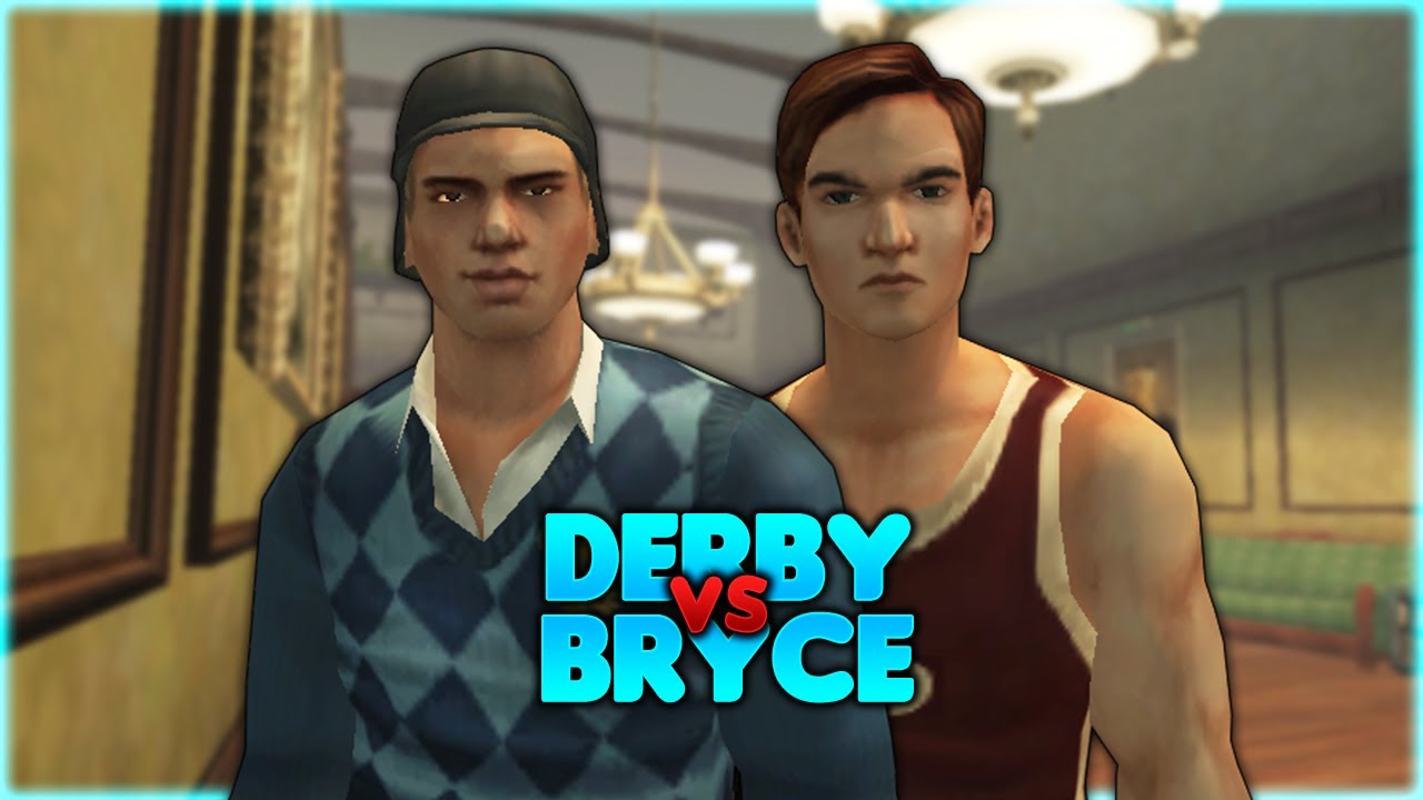 Bully SE: Derby Harrington (Complete Mayhem) VS Bryce Montrose (Boxing ...