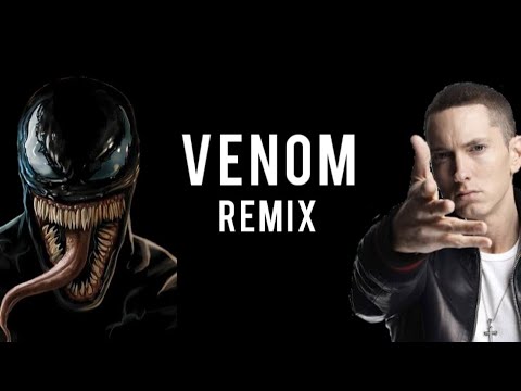 EMİNEM-VENOM | tik tok remix | FİNE I'll DO İT MYSELF (venom2 trailer ...
