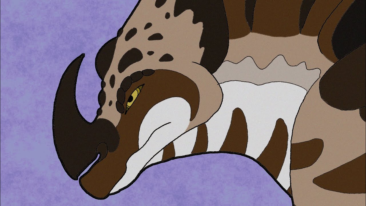 “Trikylo” - A Creatures of Sonaria redesign - Speedpaint - YouTube