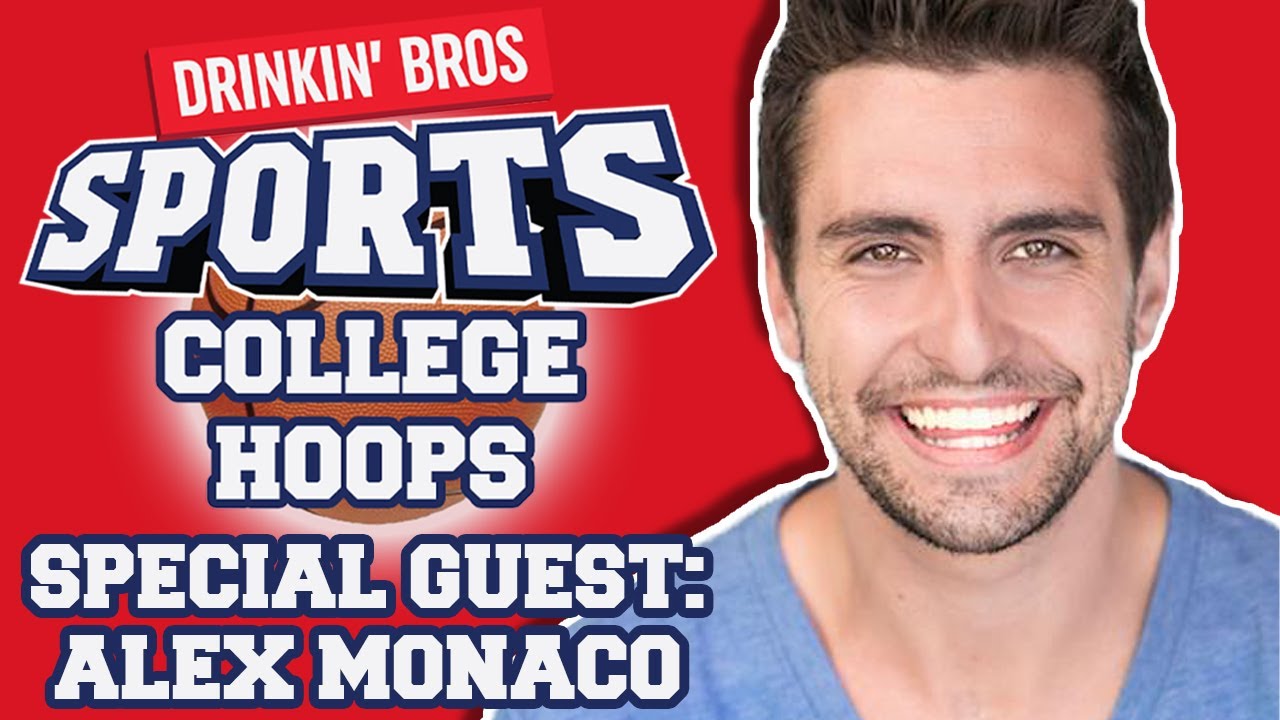 DB Hoops Episode 12 - Special Guest Pro Gambler Alex Monaco - YouTube