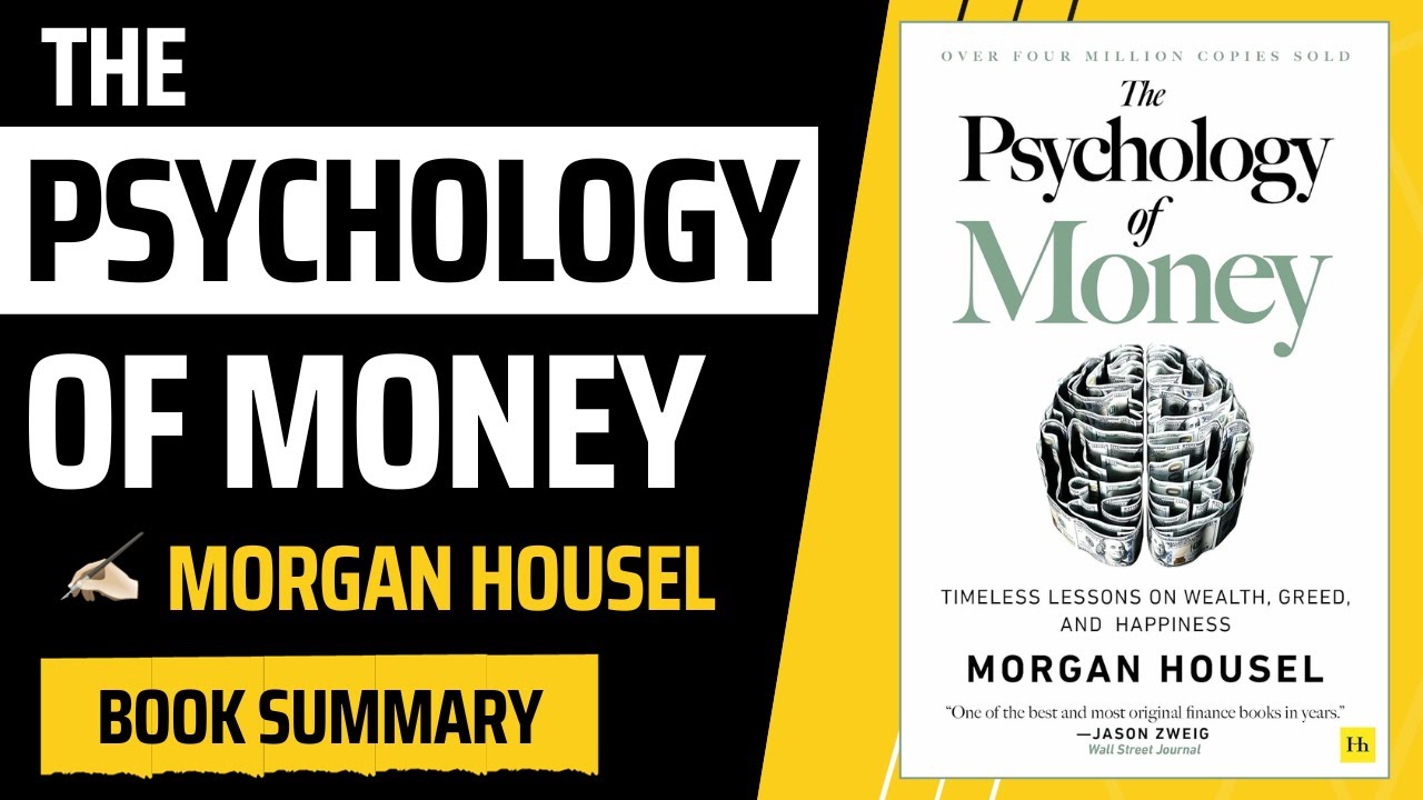 Mind vs Money | Psychology Of Money | Morgan Housel | Learn Lib - YouTube