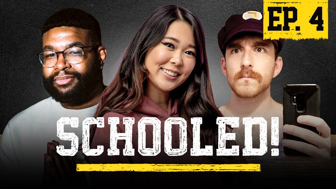 OTK SCHOOLED SEASON 3: EPISODE 4 [VOD+CHAT] - YouTube