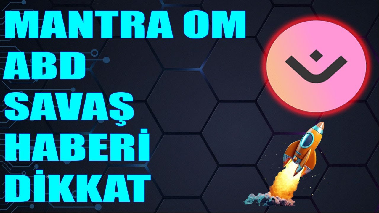 MANTRA OM COİN ABD VENEZUELA SAVAŞI ACİL! #galacoin #galagames #gala # ...